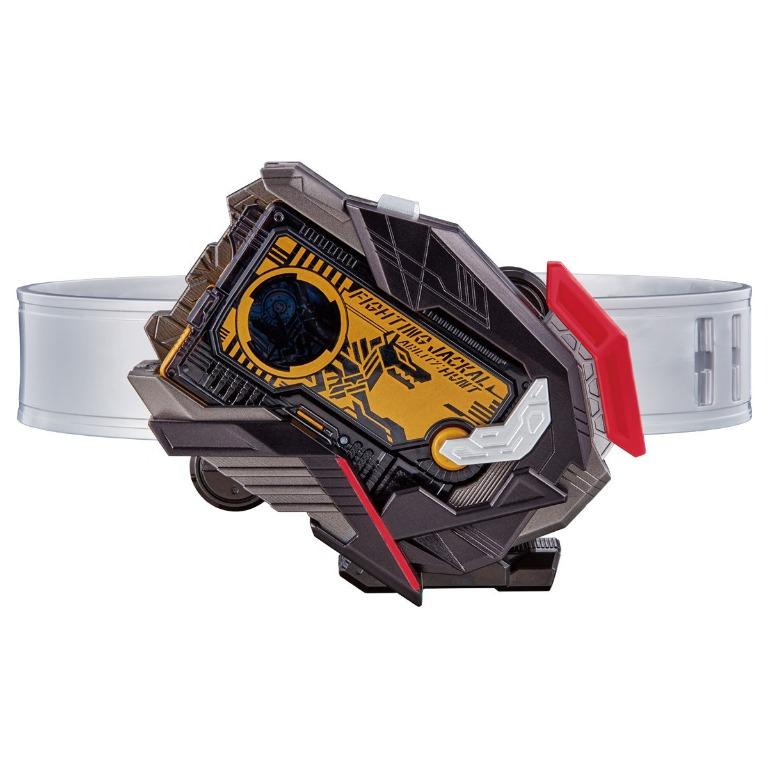 [現貨]假面騎士 Zero One : DX 襲擊升華器 腰帶 戰鬥胡狼卡帶, 興趣及遊戲, 玩具 & 遊戲類 - Carousell