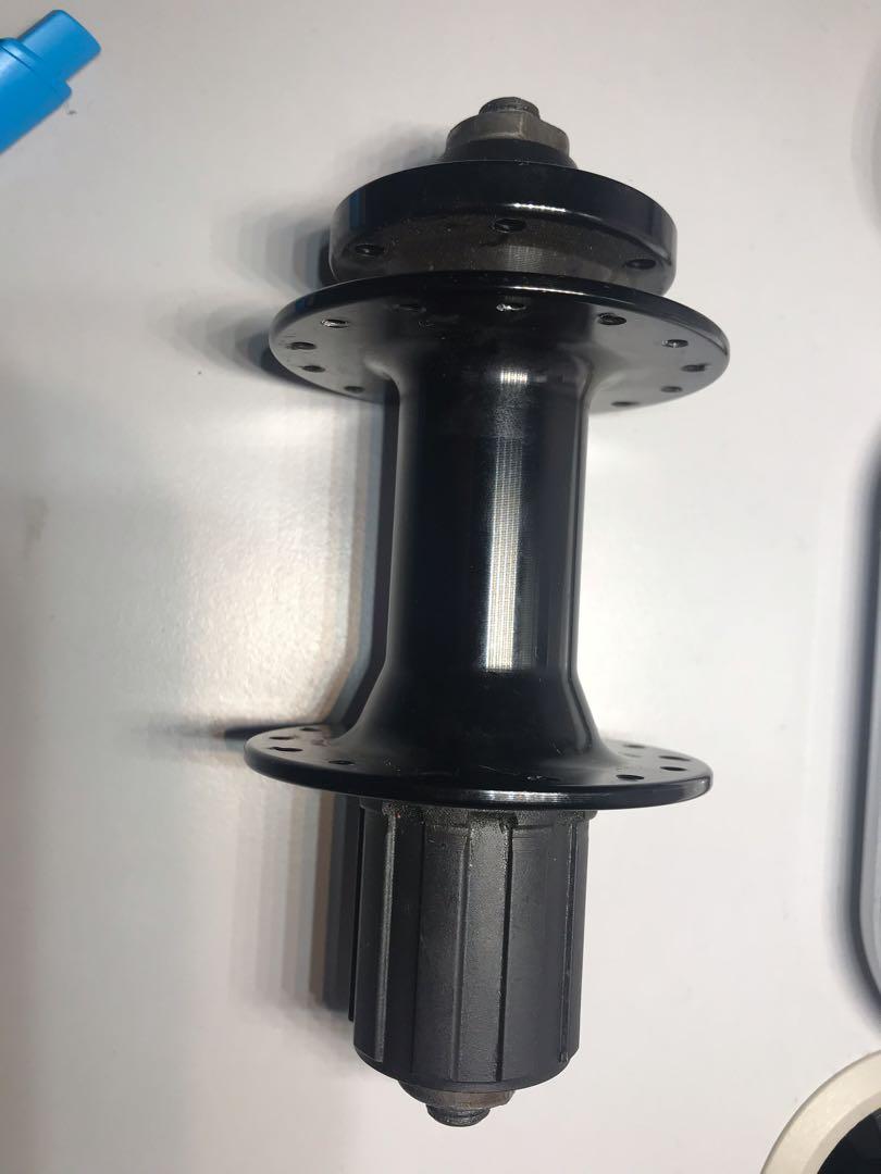 Boost QR 141 hubs( 9x141), Sports Equipment, Bicycles & Parts, Parts ...