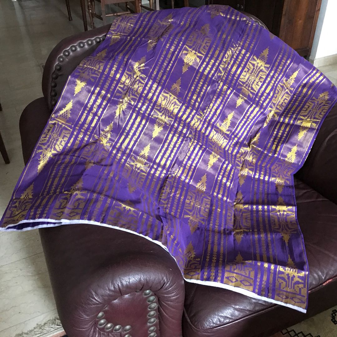 Bugis fabric for Hari Raya, Hobbies & Toys, Stationery & Craft ...