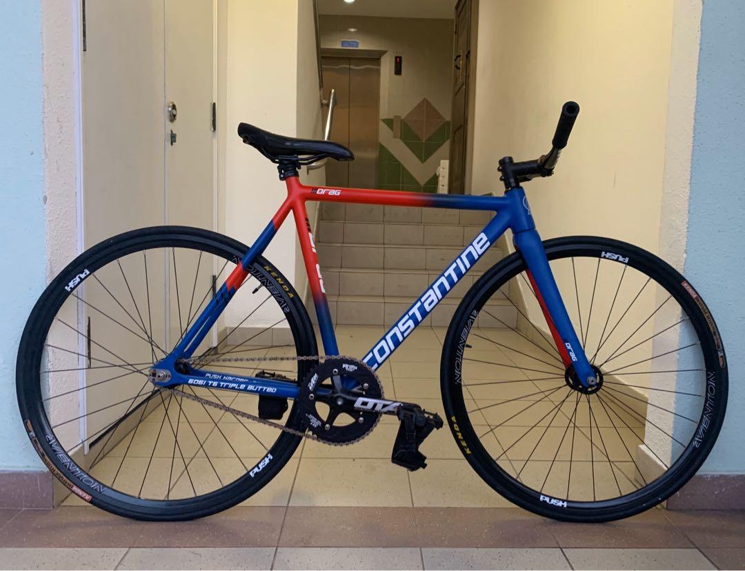 Constantine Drag 2018, Sports Equipment, Bicycles & Parts, Bicycles on ...