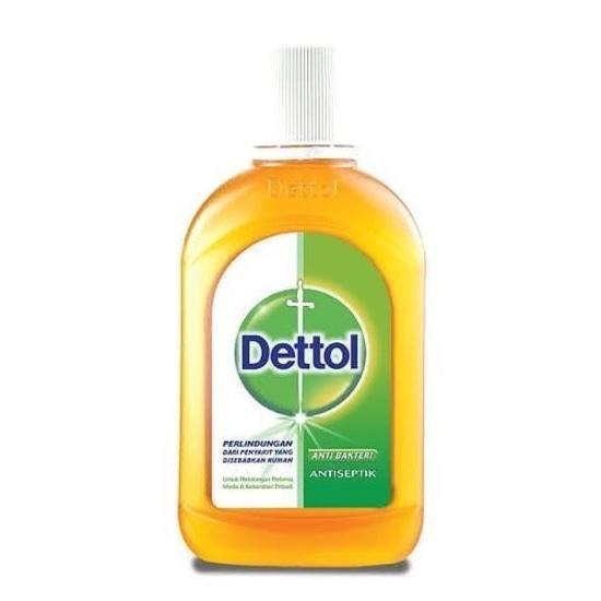 Detol Antiseptic 245ml, Kesehatan & Kecantikan, Kulit, Sabun & Tubuh di ...