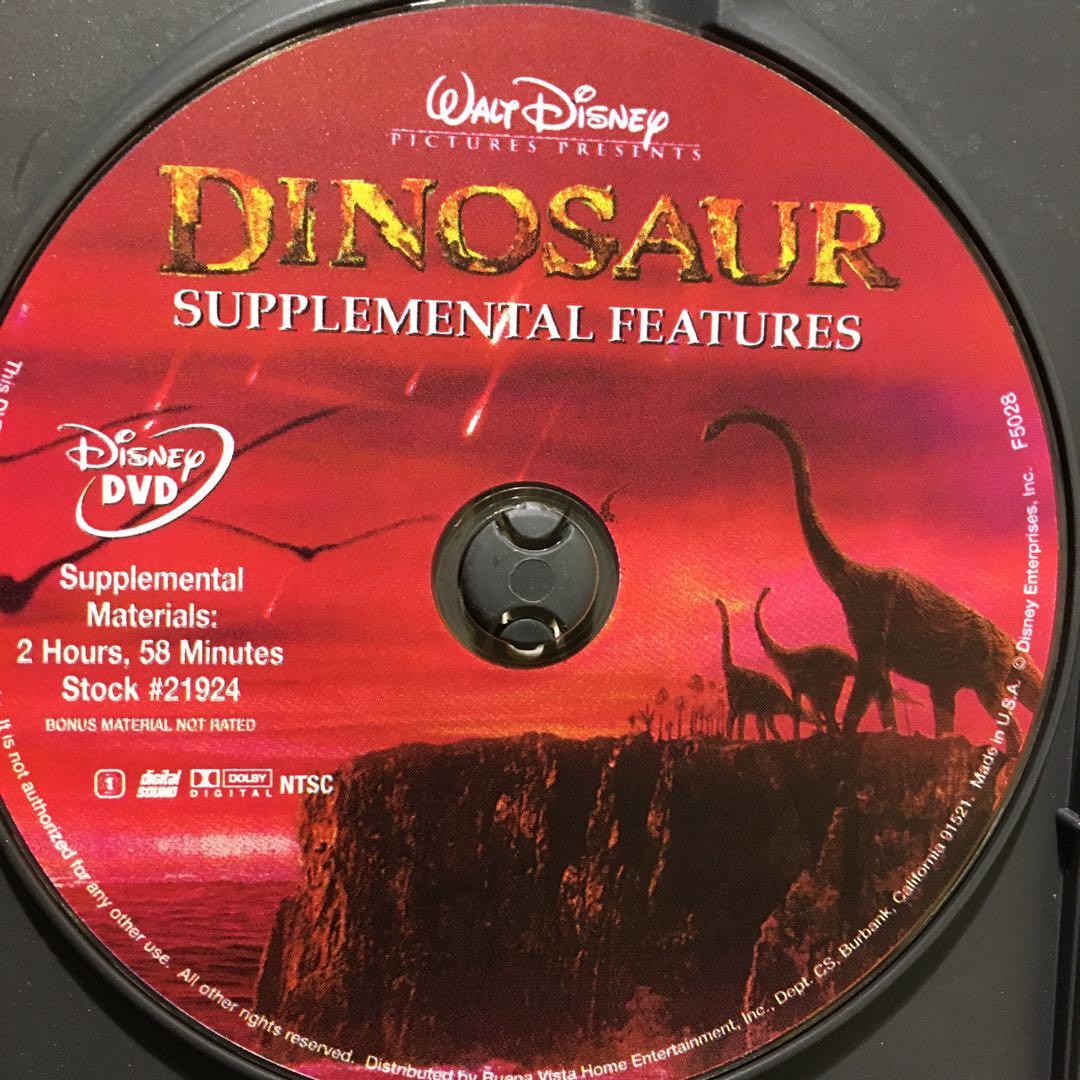 Dinosaur (2-Disc Collector’s Edition), Hobbies & Toys, Music & Media ...