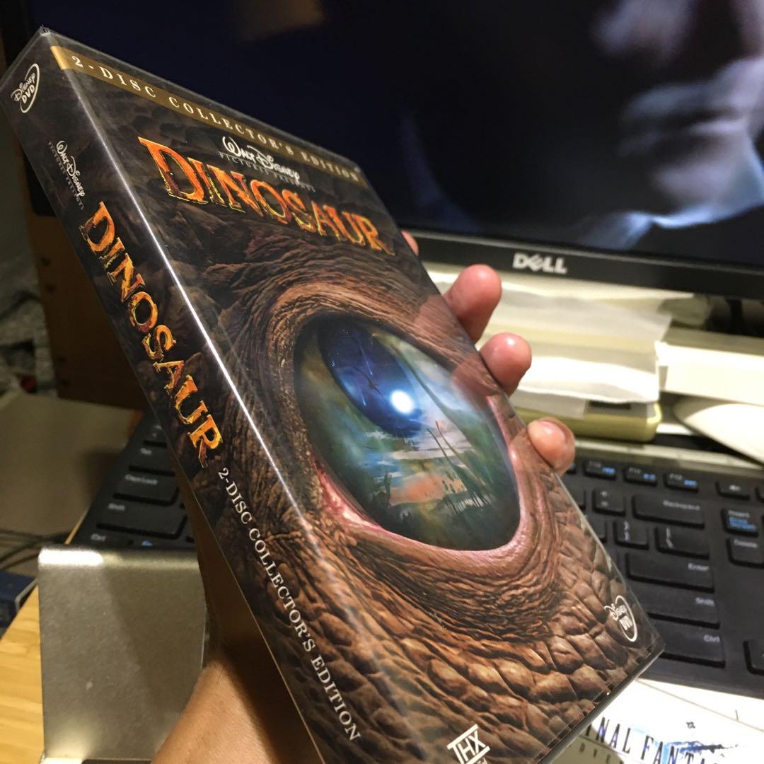Dinosaur (2-Disc Collector’s Edition), Hobbies & Toys, Music & Media ...
