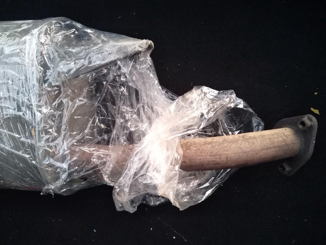 Ekzos Proton Wira Aeroback 1.5 SPECIAL EDITION, Auto Accessories on ...