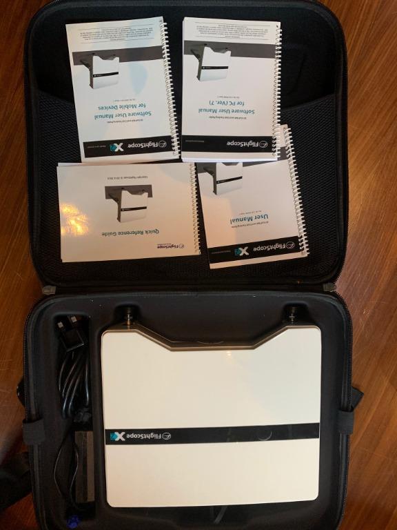 Flightscope X2 Golf Launch Monitor, Sports Equipment, Sports & Games ...