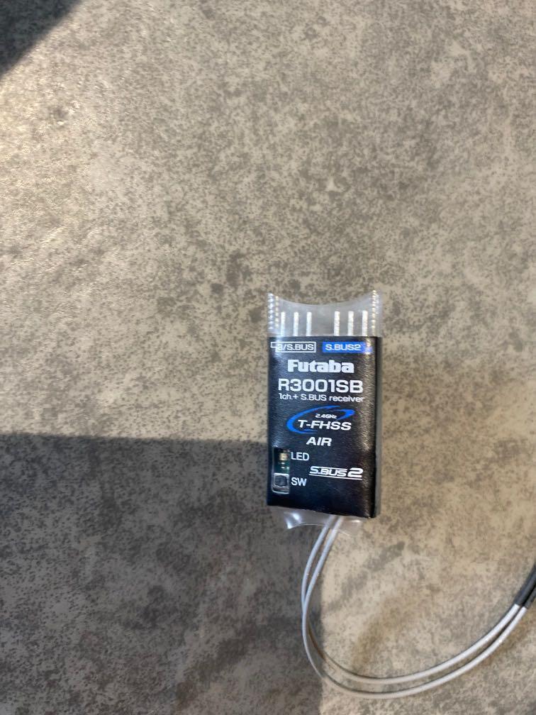 Futaba 6L Sport 6-channel T-FHSS 2.4GHz, Hobbies & Toys, Toys & Games ...