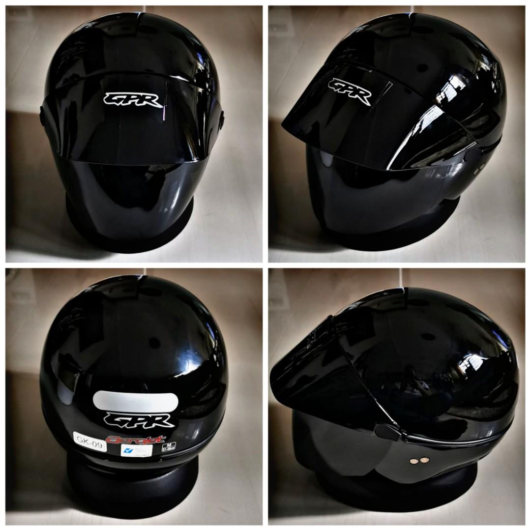Gpr Helmet (Psb Approved), Motorcycles, Motorcycle Accessories on Carousell
