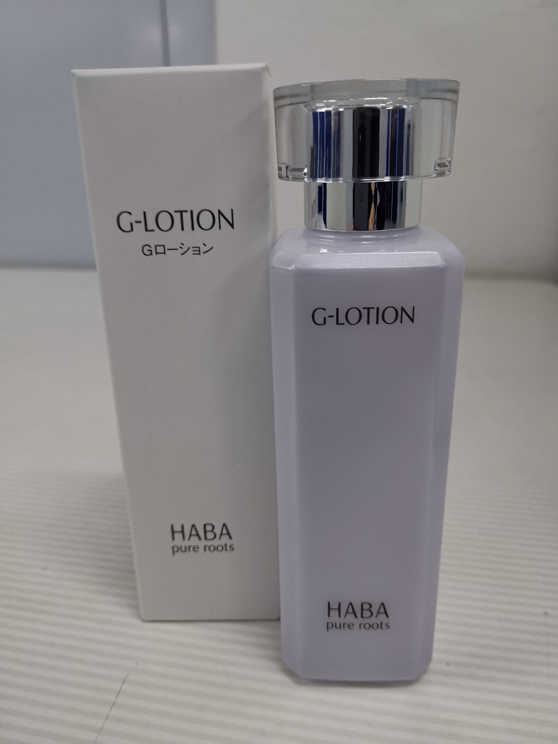 日本Haba 必買保濕皇牌產品G lotion, 美容＆化妝品, 健康及美容 - 皮膚護理, 面部 - 面部護理 - Carousell