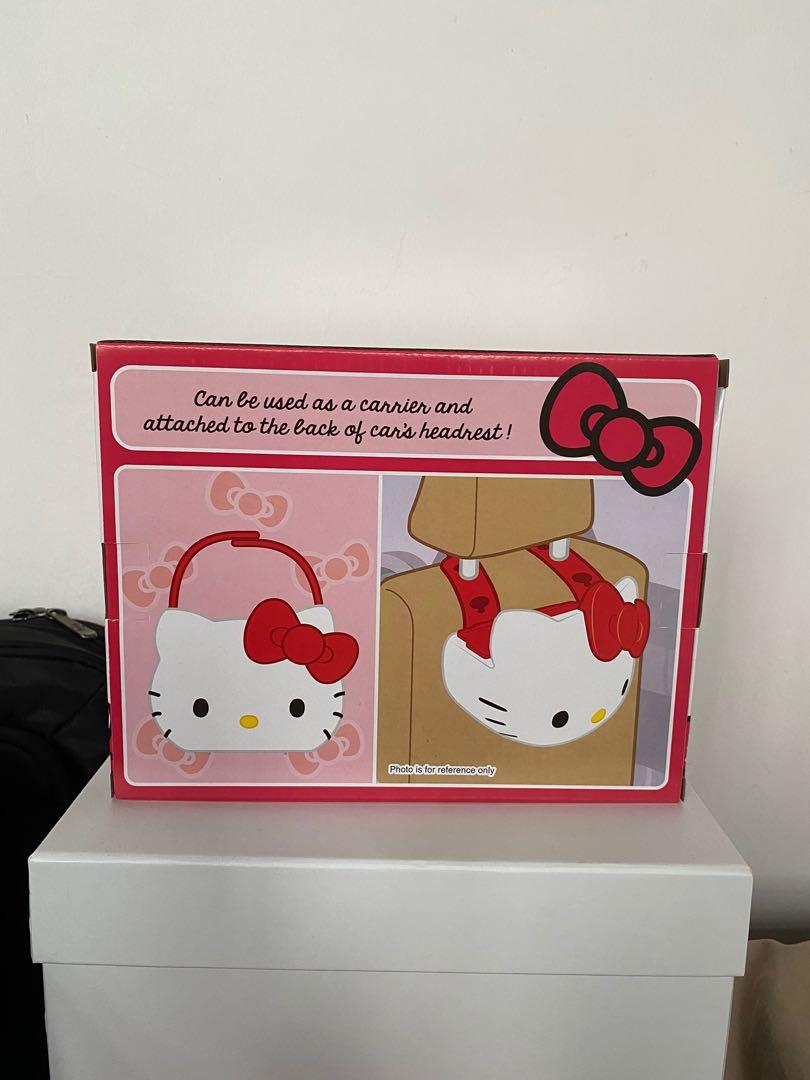 Hello Kitty Carrier (McDonald’s), Hobbies & Toys, Toys & Games on Carousell