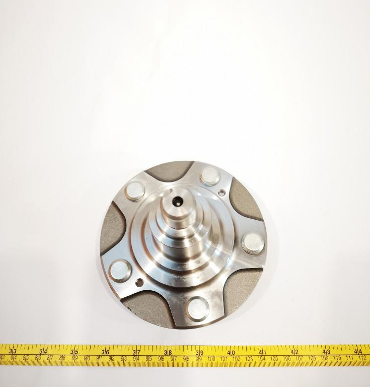 Honda S2000 Front Wheel Assembly, Car Accessories, Accessories on Carousell