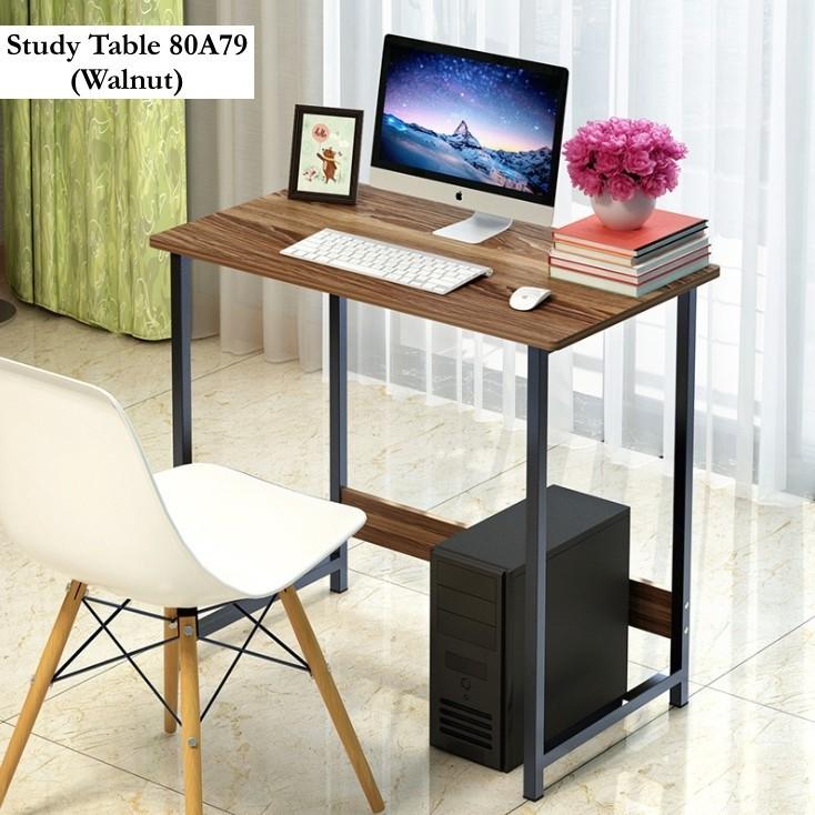 IKEA Study Table, Furniture & Home Living, Furniture, Tables & Sets on ...