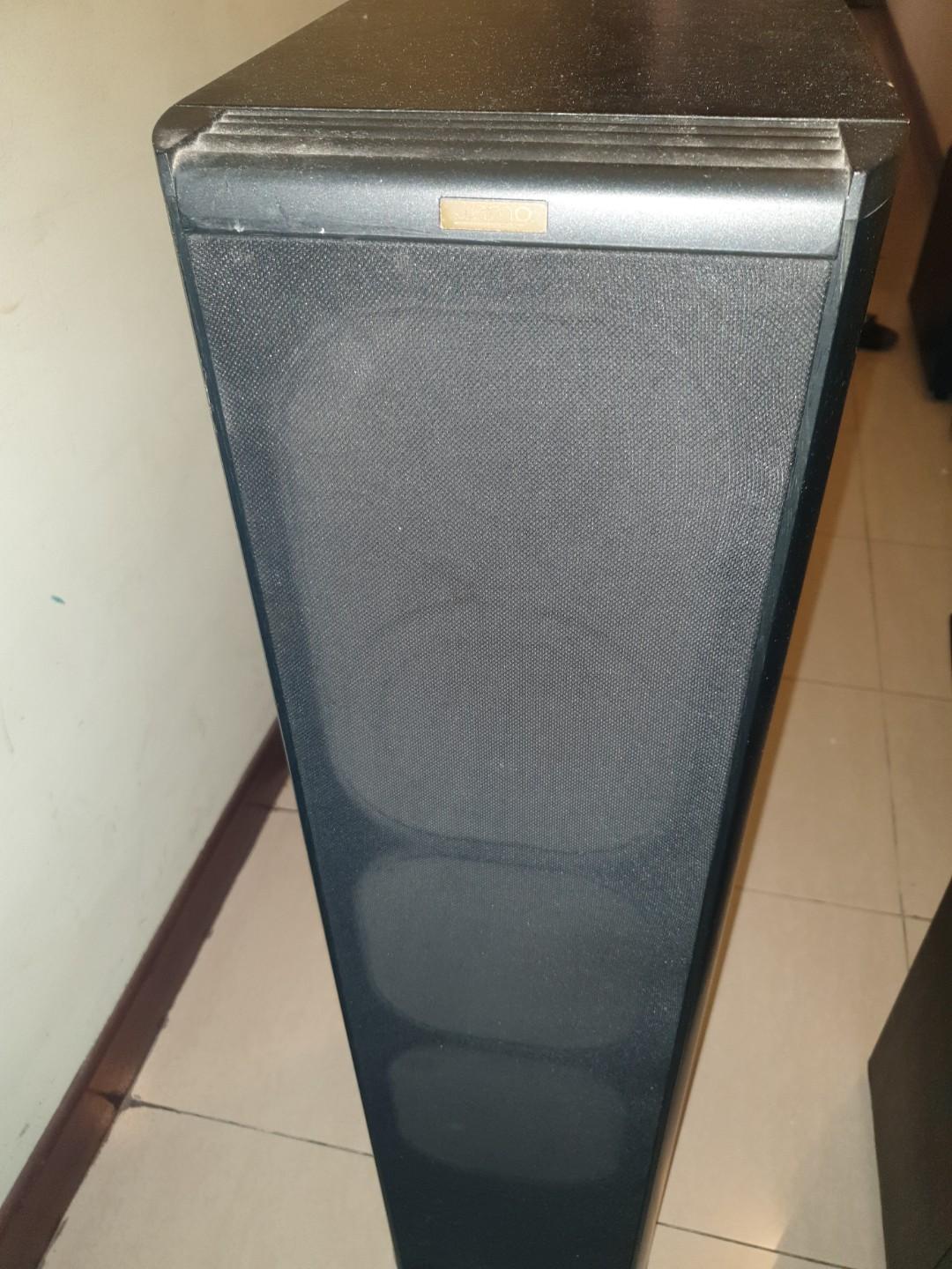 Jamo Classic 8 and Jamo SW 400E, Audio, Soundbars, Speakers ...