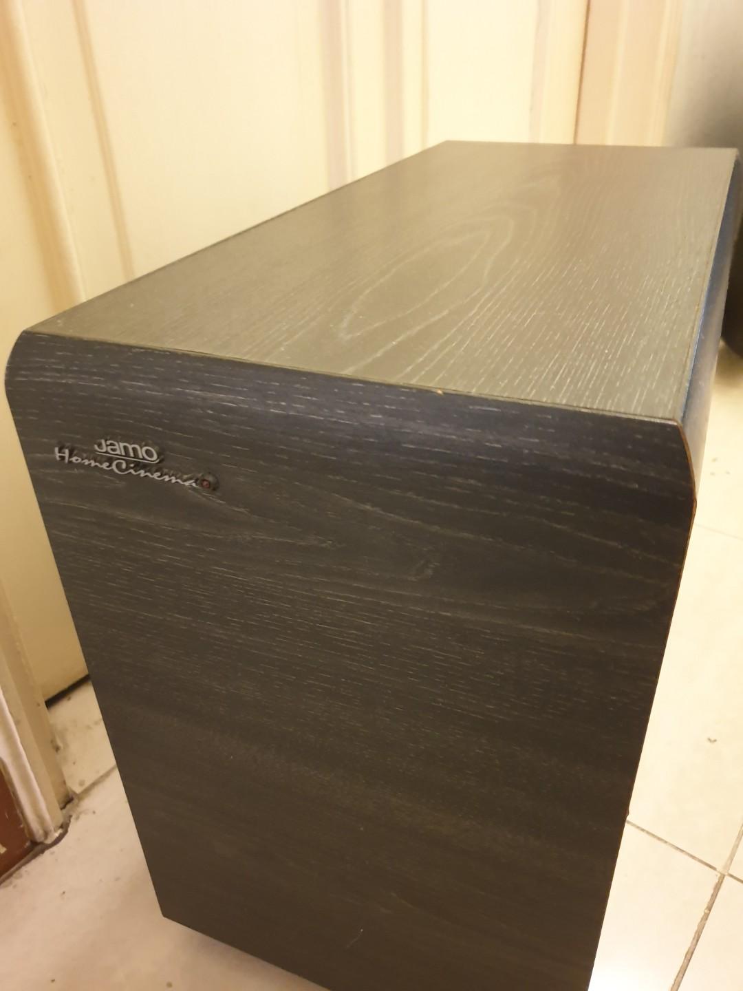 Jamo Classic 8 and Jamo SW 400E, Audio, Soundbars, Speakers ...