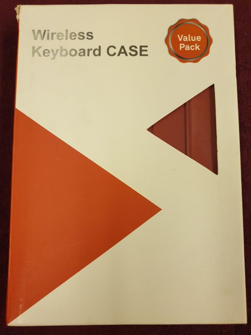 Magnetic Wireless Bluetooth Keyboard Case Computers And Tech Parts And Accessories Computer