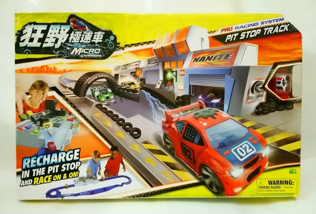 Microchargers Micro Chargers Electronic Micro Racing Cars Recharge In ...