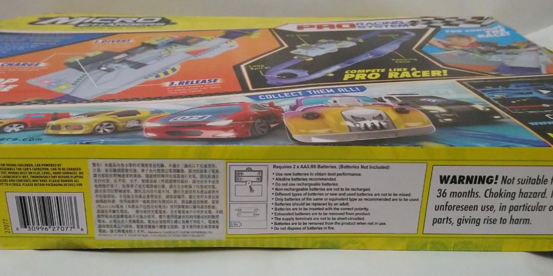 Microchargers Micro Chargers Electronic Micro Racing Cars Recharge In ...