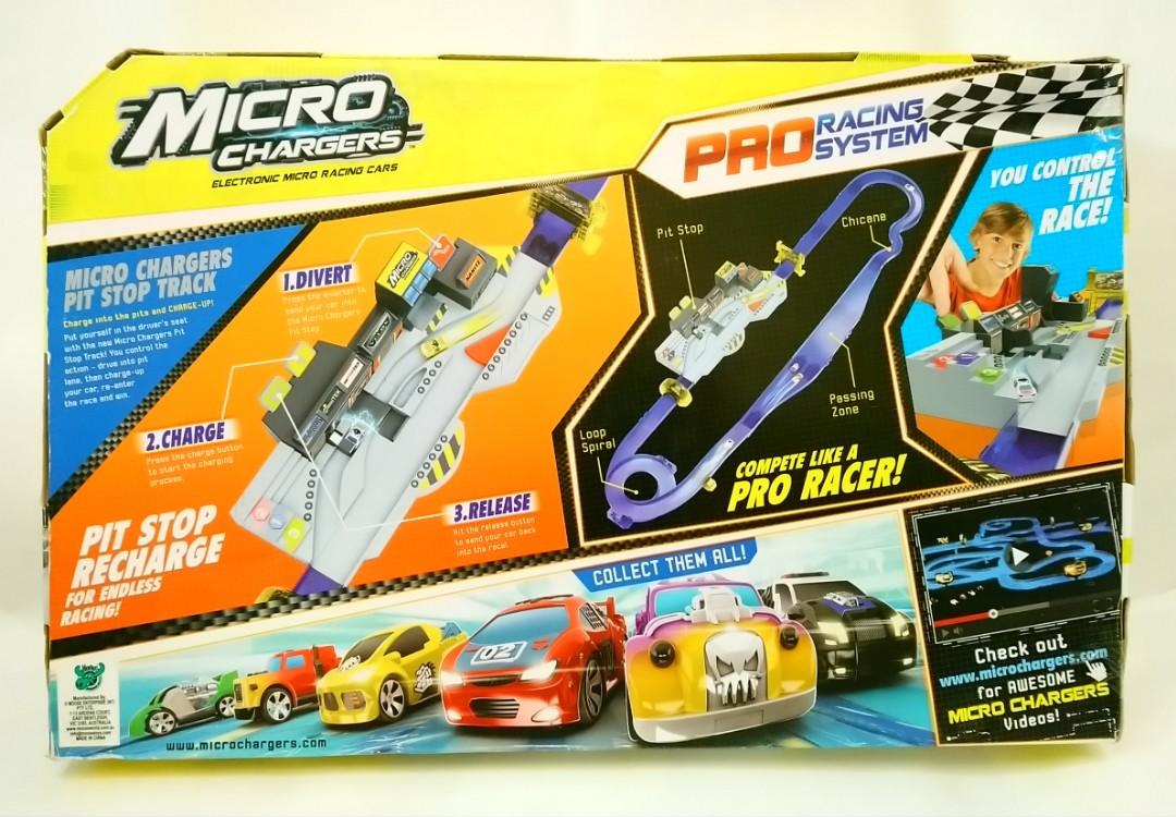 Microchargers Micro Chargers Electronic Micro Racing Cars Recharge In ...