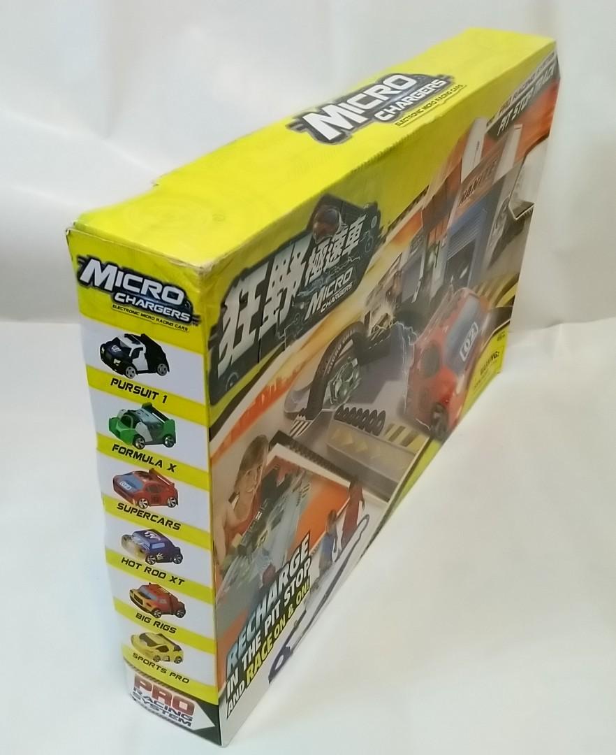Microchargers Micro Chargers Electronic Micro Racing Cars Recharge In ...
