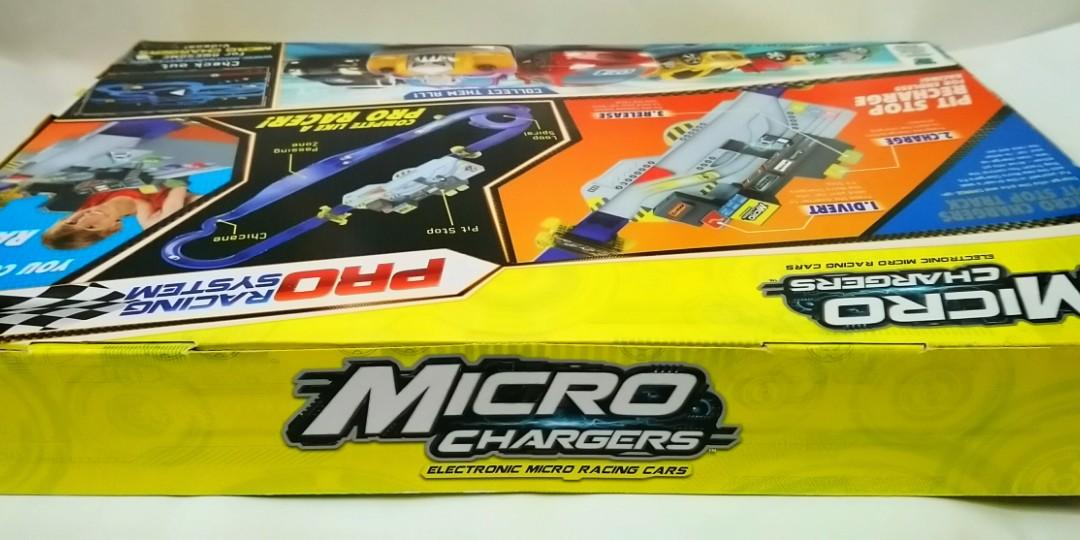 Microchargers Micro Chargers Electronic Micro Racing Cars Recharge In ...