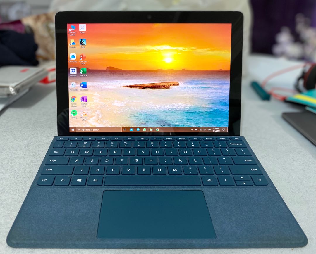 Microsoft Surface Go 128GB WiFi, Mobile Phones & Gadgets, Tablets, iPad ...