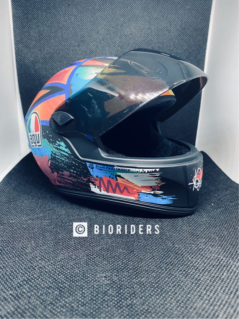 Motorcycle miniature helmet mini helmet, Motorcycles, Motorcycle ...