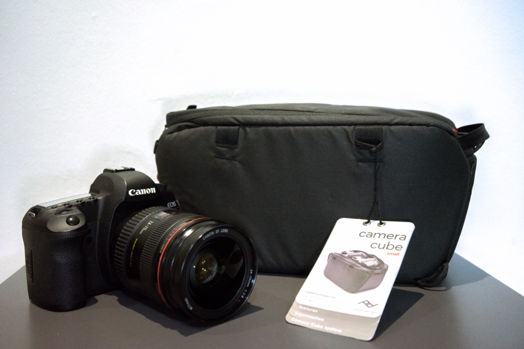 Peak Design Camera Cube (Small), Photography, Photography Accessories ...