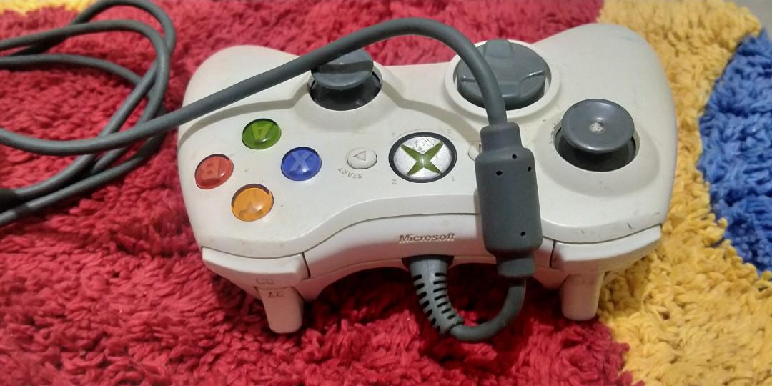 Rare Xbox 360 controller, Video Gaming, Gaming Accessories, Controllers ...