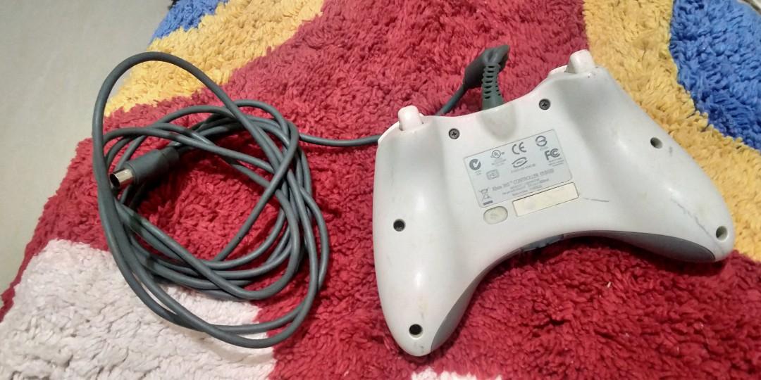 Rare Xbox 360 controller, Video Gaming, Gaming Accessories, Controllers ...