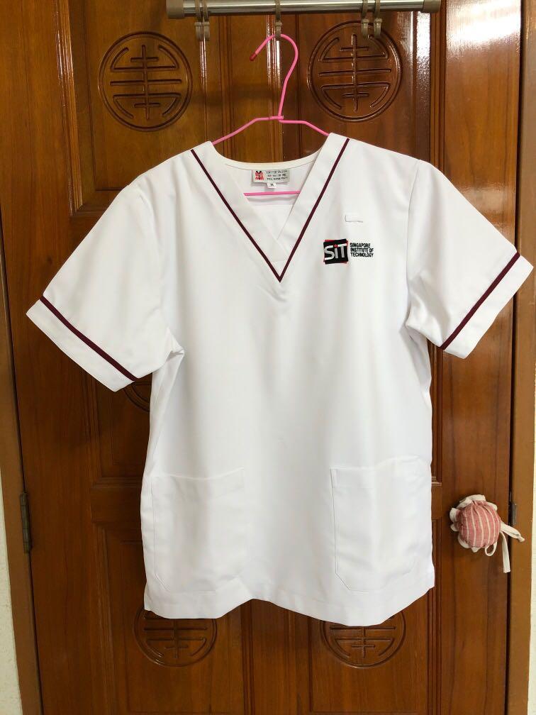 SIT Diagnostic Radiography Clinical Uniform, Everything Else on Carousell