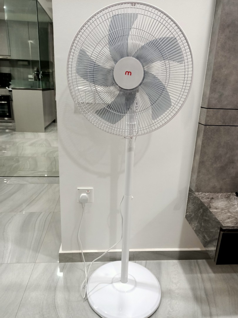 Standing Fan Mistral, Home Appliances, Cooling & Air Care on Carousell