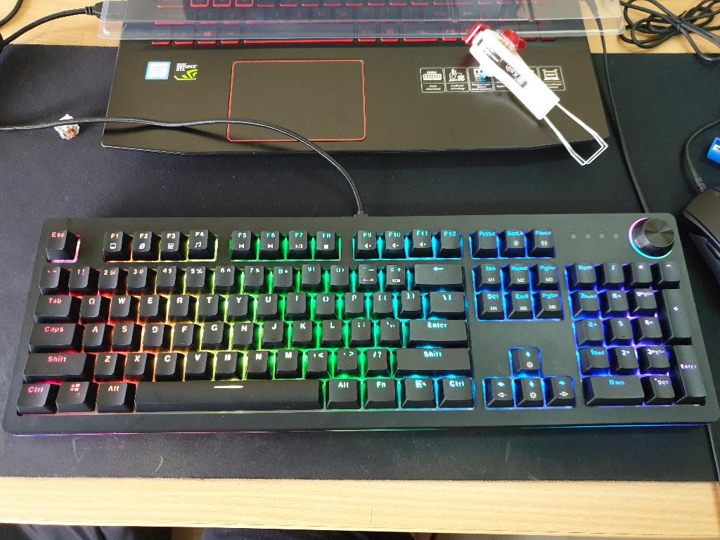 Tecware Spectre Pro with Outemu ICE V2 switches, Computers & Tech ...