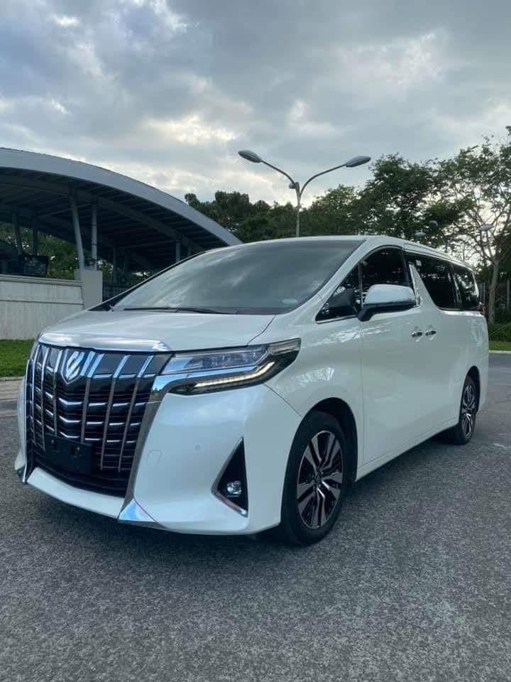 Toyota Alphard V8 2020 Matic Gas Auto, Cars for Sale, Used Cars on ...