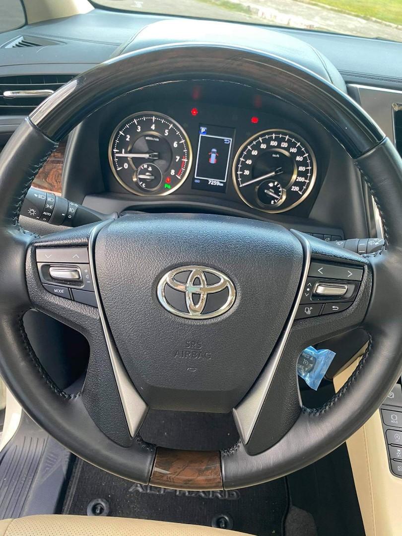 Toyota Alphard V8 2020 Matic Gas Auto, Cars for Sale, Used Cars on ...