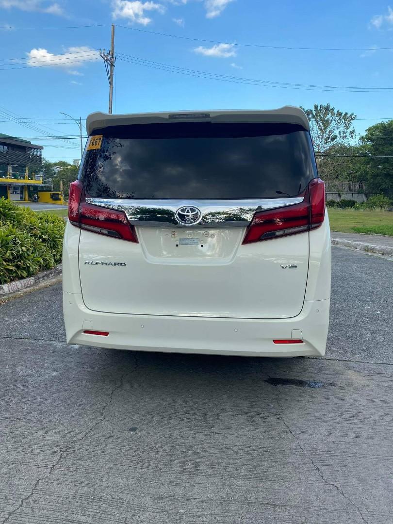 Toyota Alphard V8 2020 Matic Gas Auto, Cars for Sale, Used Cars on ...