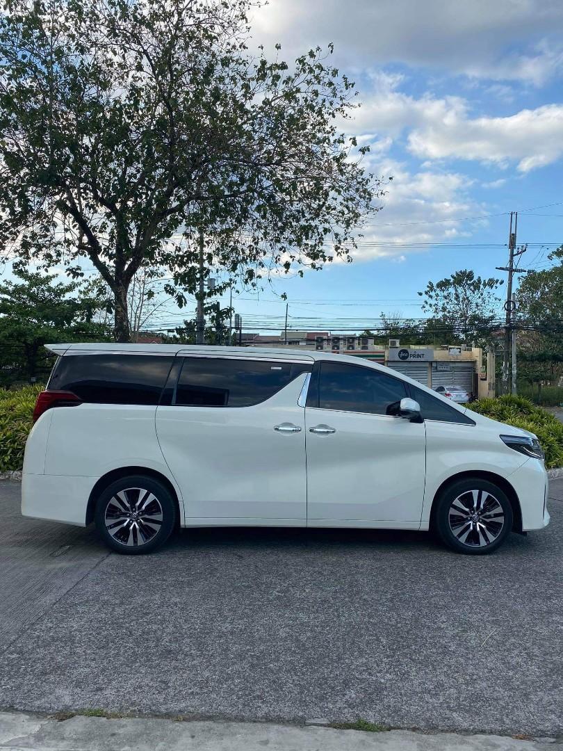 Toyota Alphard V8 2020 Matic Gas Auto, Cars for Sale, Used Cars on ...