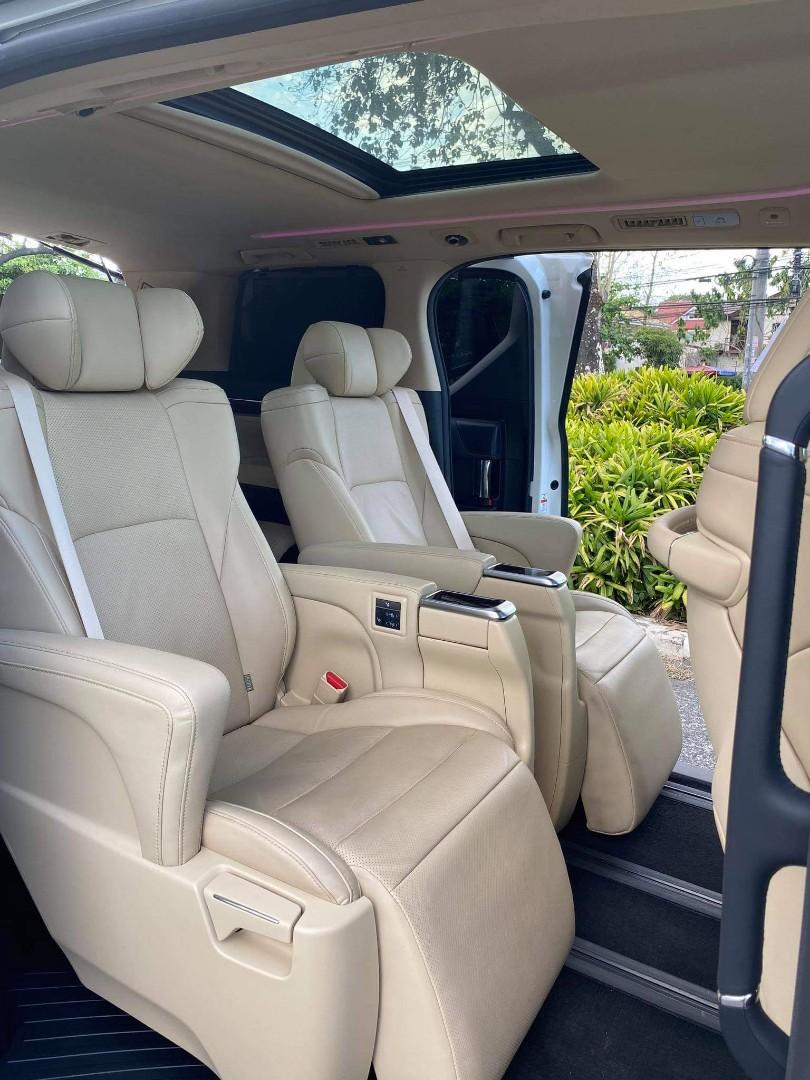 Toyota Alphard V8 2020 Matic Gas Auto, Cars for Sale, Used Cars on ...