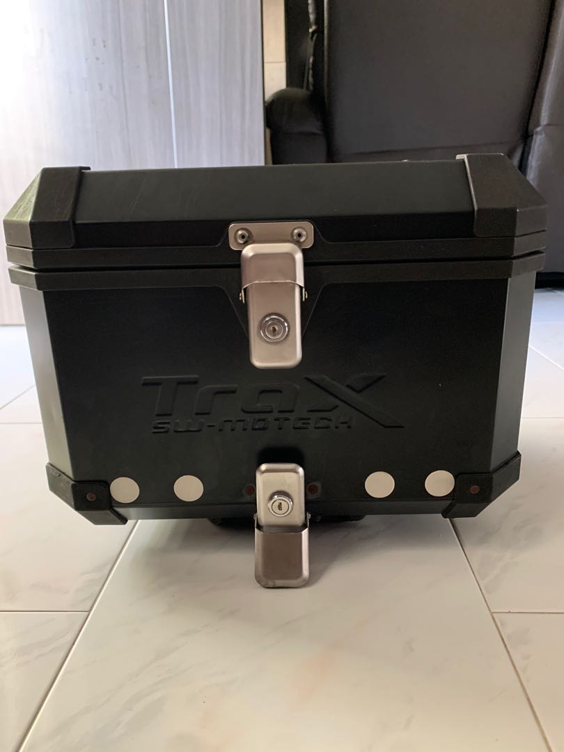 TRAX BOX, Motorcycles, Motorcycle Accessories on Carousell