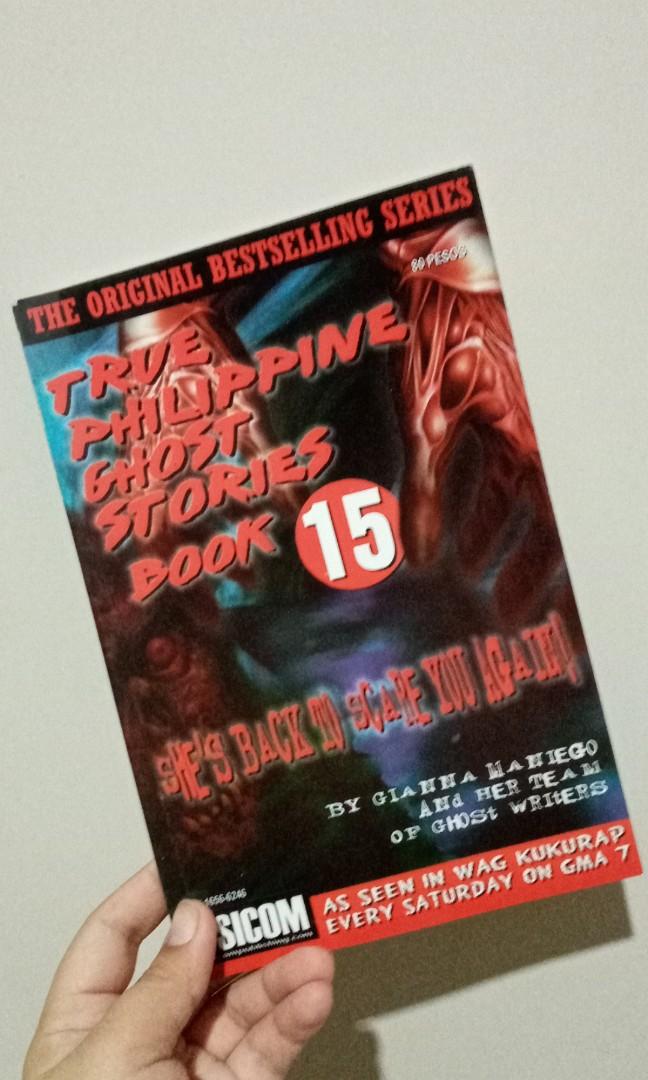 True Philippine Ghost Stories, Hobbies & Toys, Books & Magazines ... True Philippine Ghost Stories, Hobbies & Toys, Books & Magazines ...