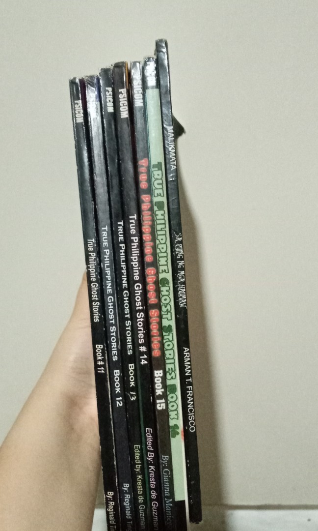 True Philippine Ghost Stories, Hobbies & Toys, Books & Magazines ... True Philippine Ghost Stories, Hobbies & Toys, Books & Magazines ...