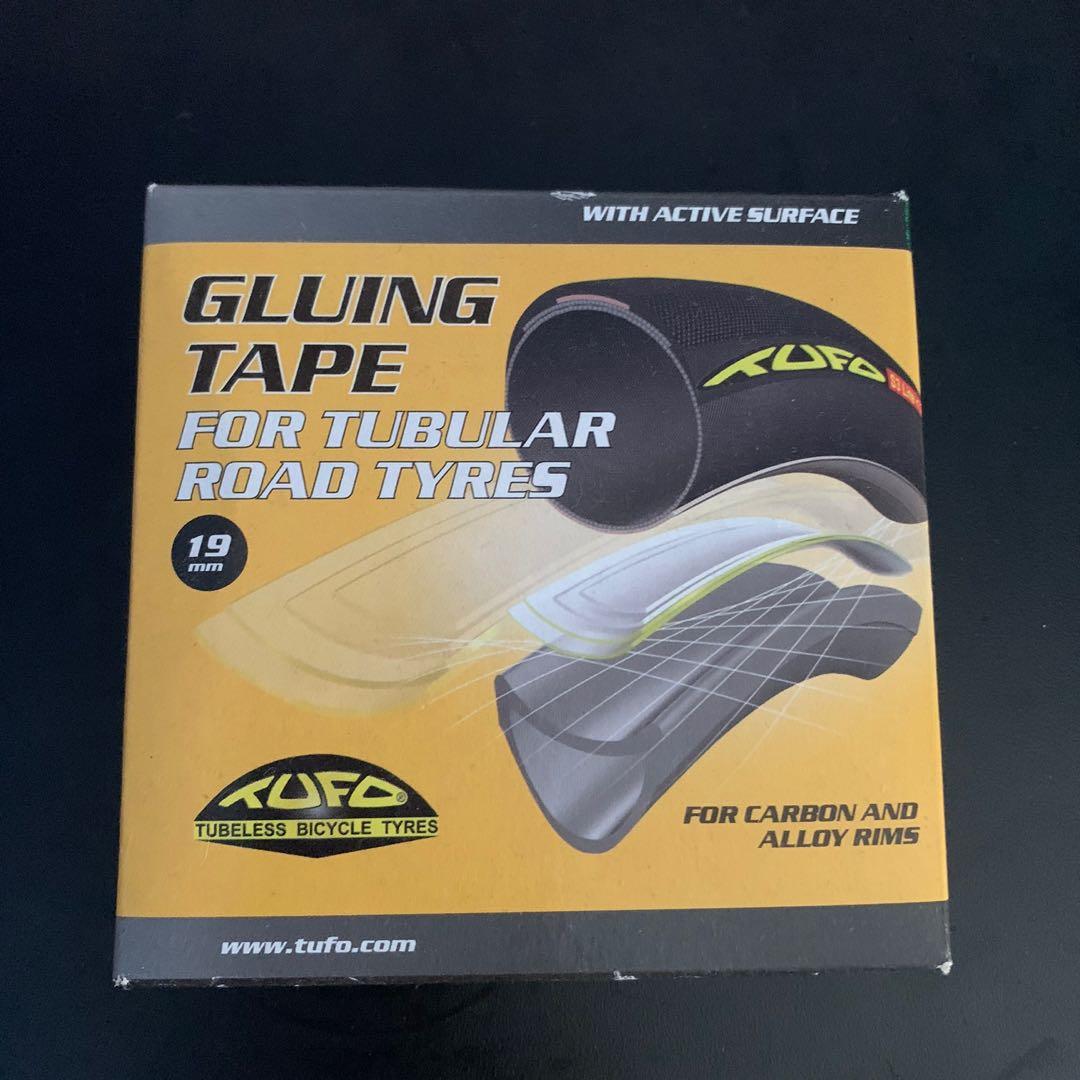 Tufo Tubular Tape 19mm, Sports Equipment, Bicycles & Parts, Parts ...