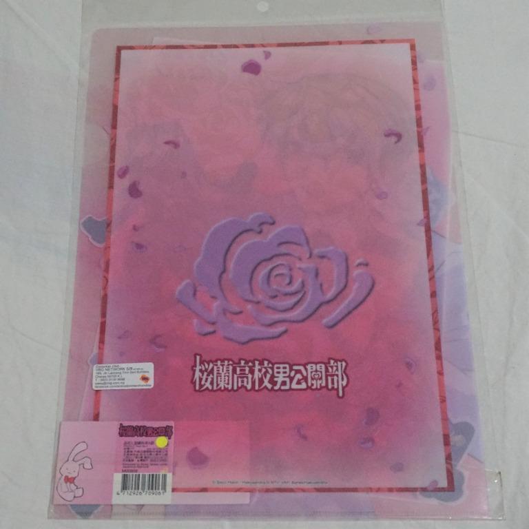 Anime Character File Holder, Hobbies & Toys, Stationery & Craft ...