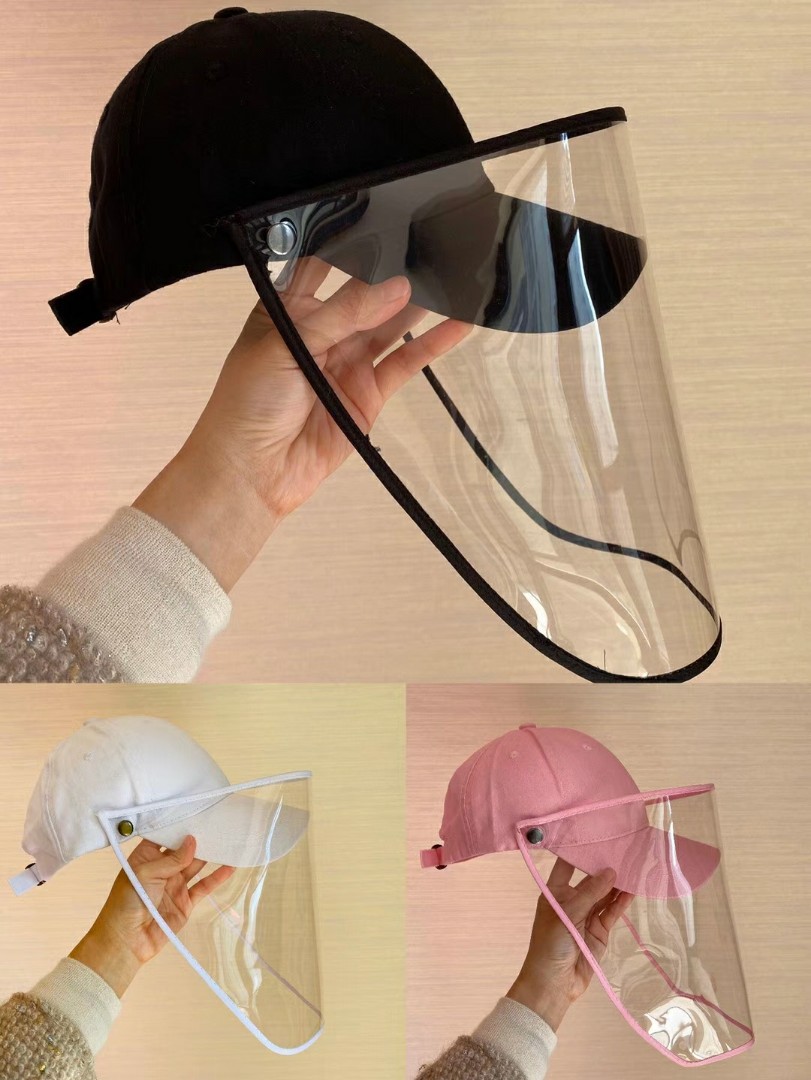 Anti Spitting Cap - Protective, Everything Else on Carousell