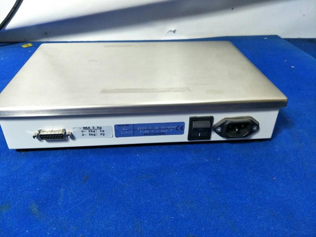 Ascom Hasler Taxmaster weighing scale for sale @ $ 150 each, Health ...