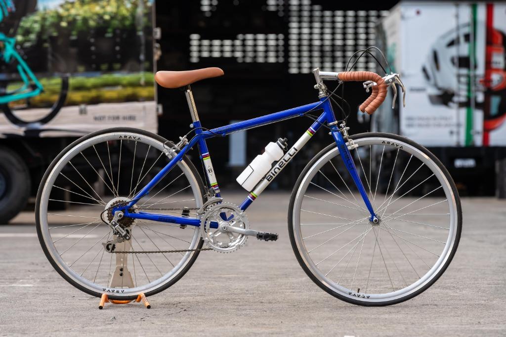 Binelli Forza 700C *STEEL FRAME* Cromoly Road Bike RoadBike Philippines ...
