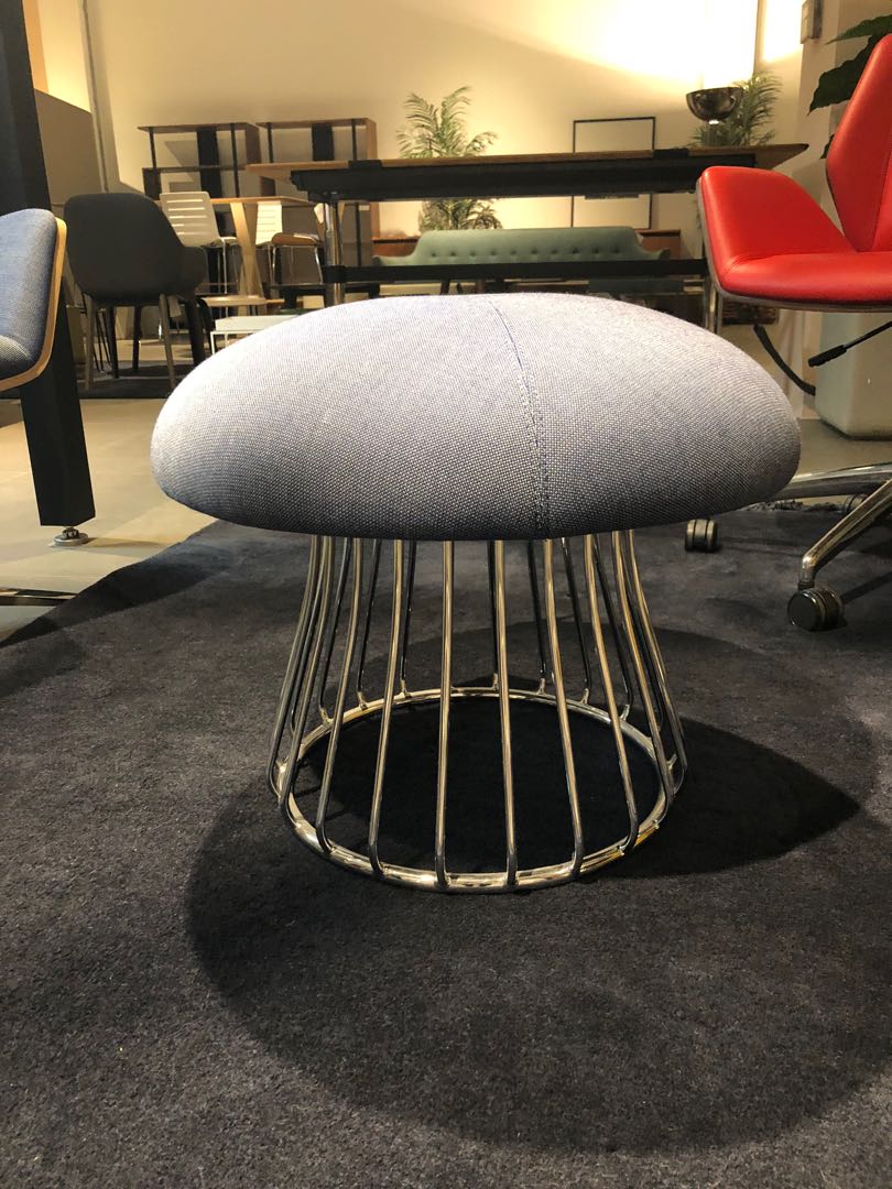 Boss Design Stool, Furniture & Home Living, Furniture, Chairs on Carousell