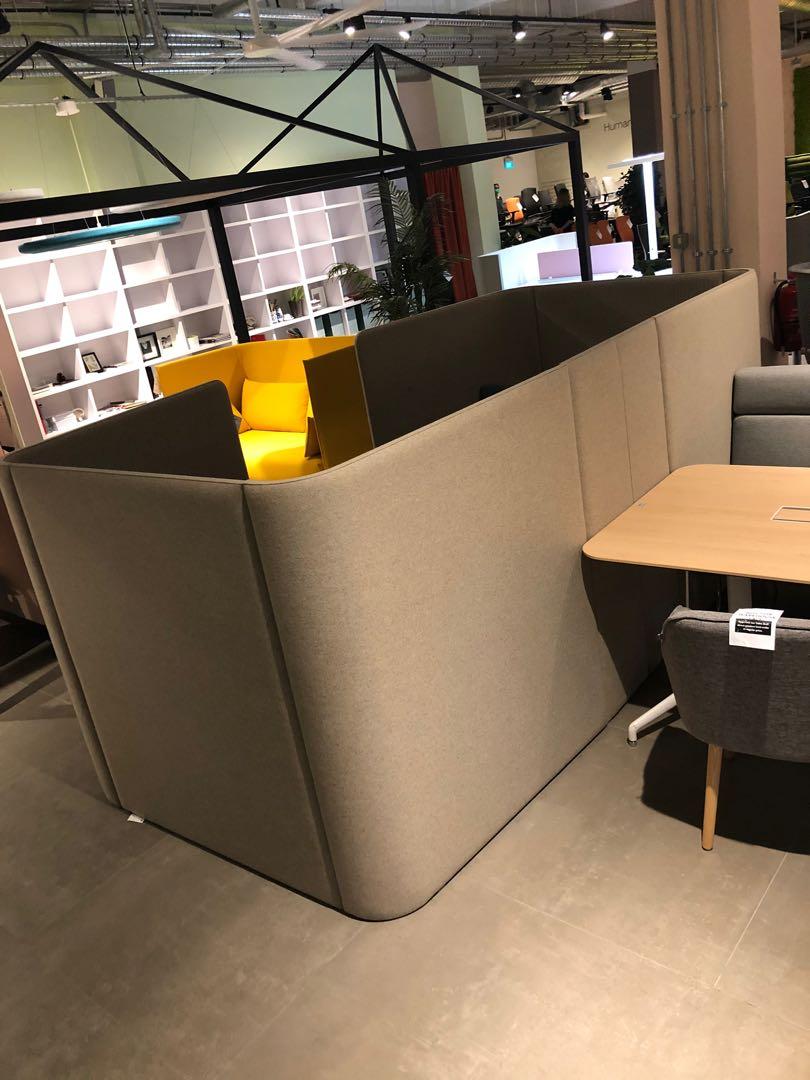 Buzzispace Booth, Furniture & Home Living, Furniture, Other Home ...