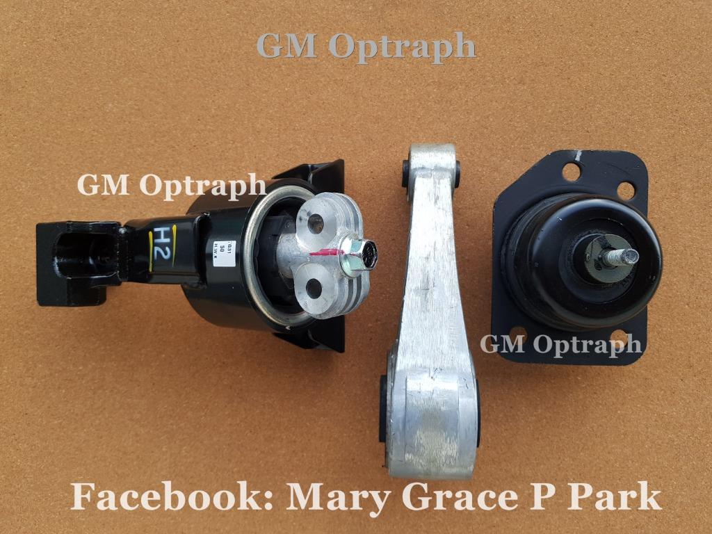 Chevrolet OPTRA engine transmission support mount optra part, Car Parts ...