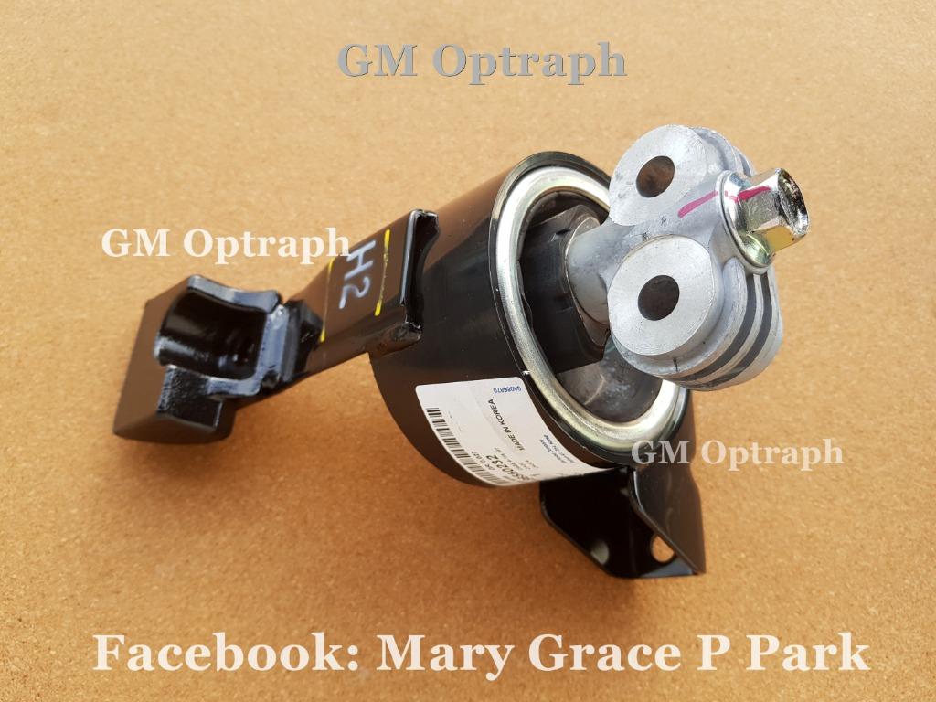 Chevrolet OPTRA engine transmission support mount optra part, Car Parts ...