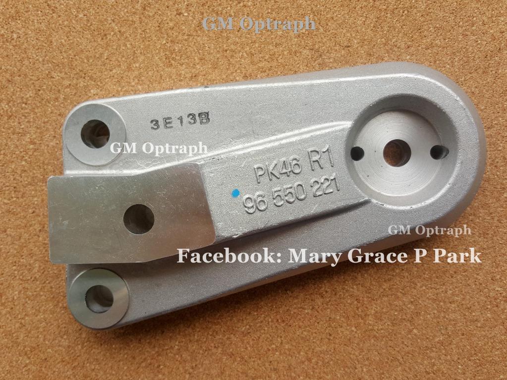 Chevrolet OPTRA engine transmission support mount optra part, Car Parts ...