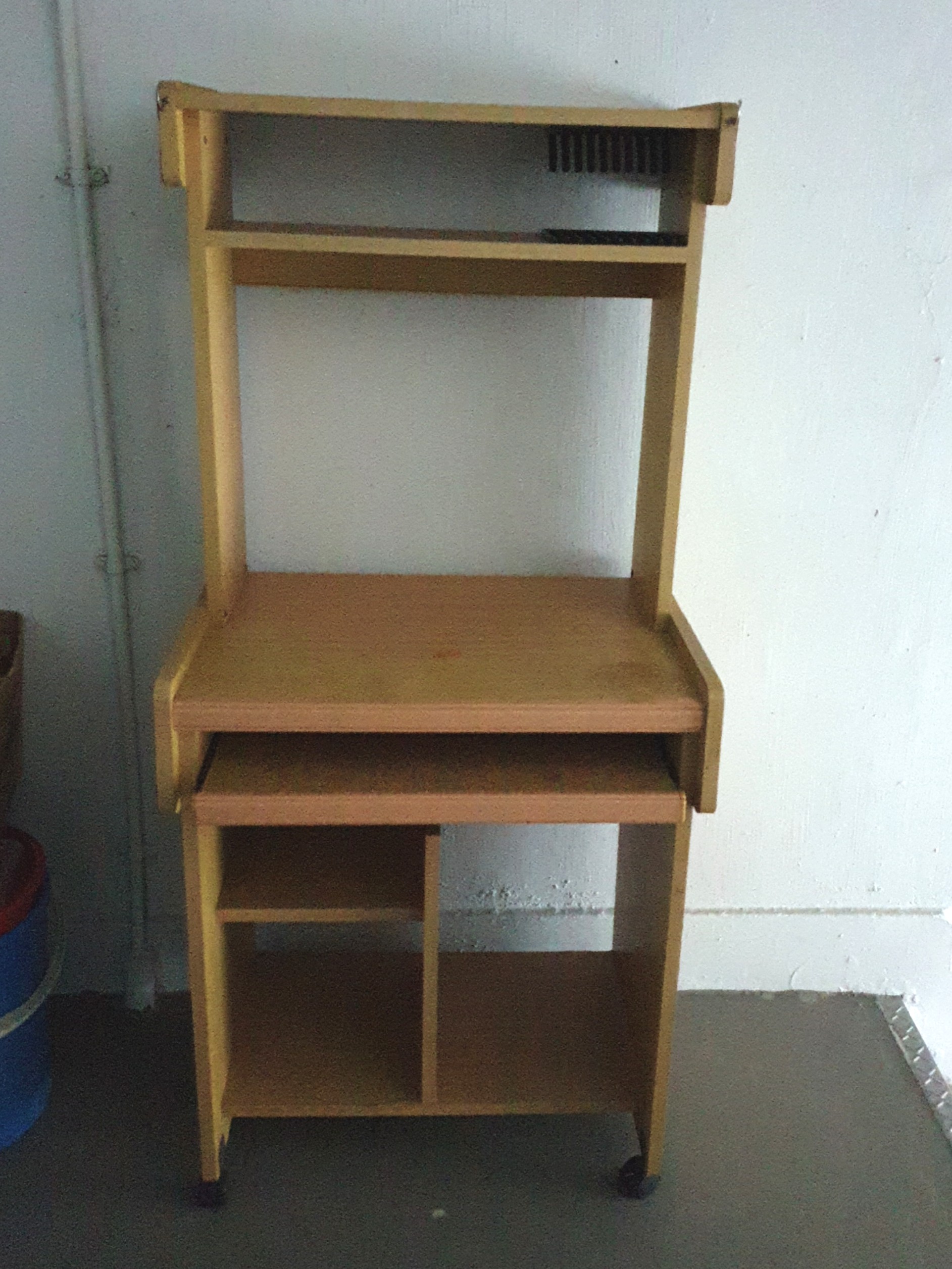 Computer Table, Furniture & Home Living, Furniture, Tables & Sets on ...